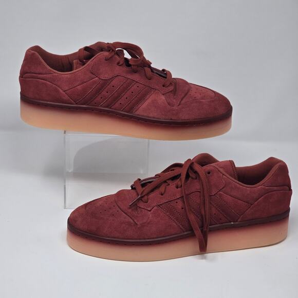 adidas | Shoes | Adidas Rivalry Lux Low Mens Size 3 | Poshmark